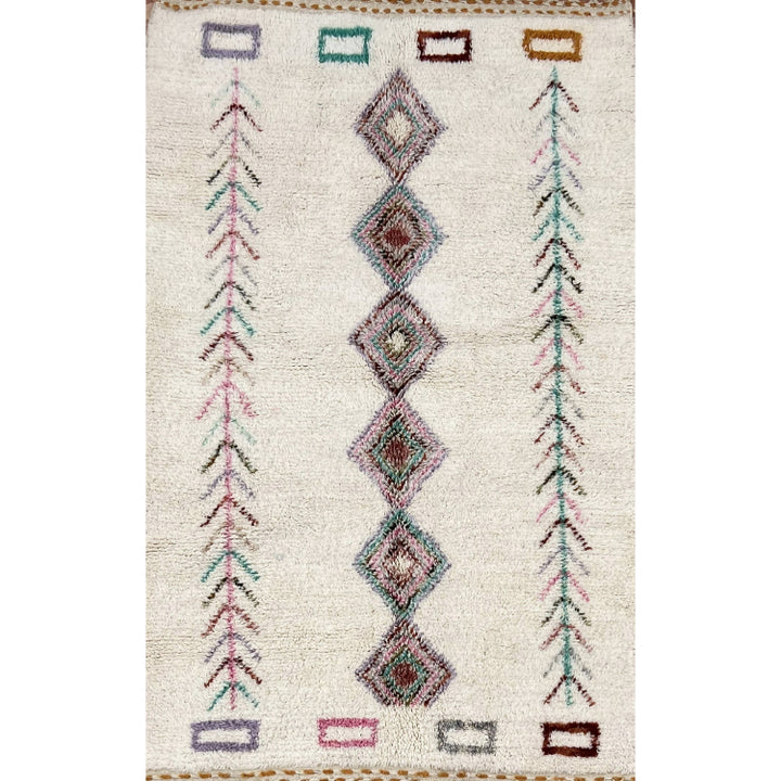 Luxury Handcrafted Wool Rug | Free Delivery